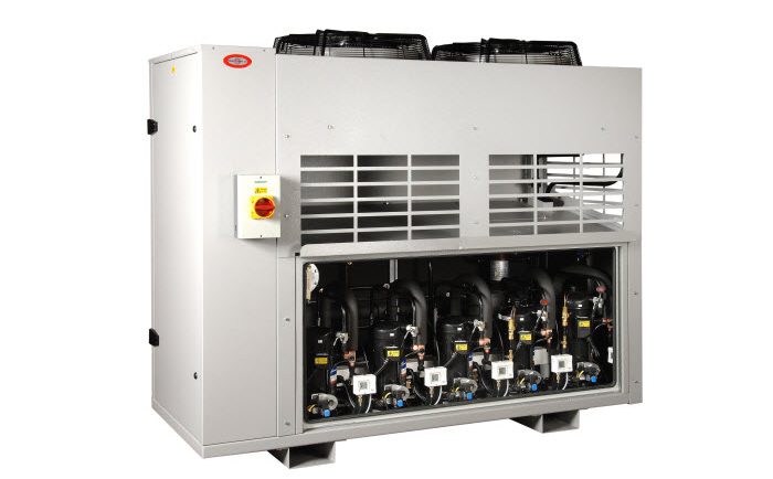 Condensing Units: Compak Multi-Compressor Condensing Unit B
