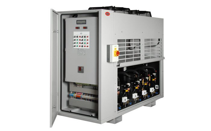 Compak Multi-Compressor Condensing Unit (C) - RC Scutt Ltd